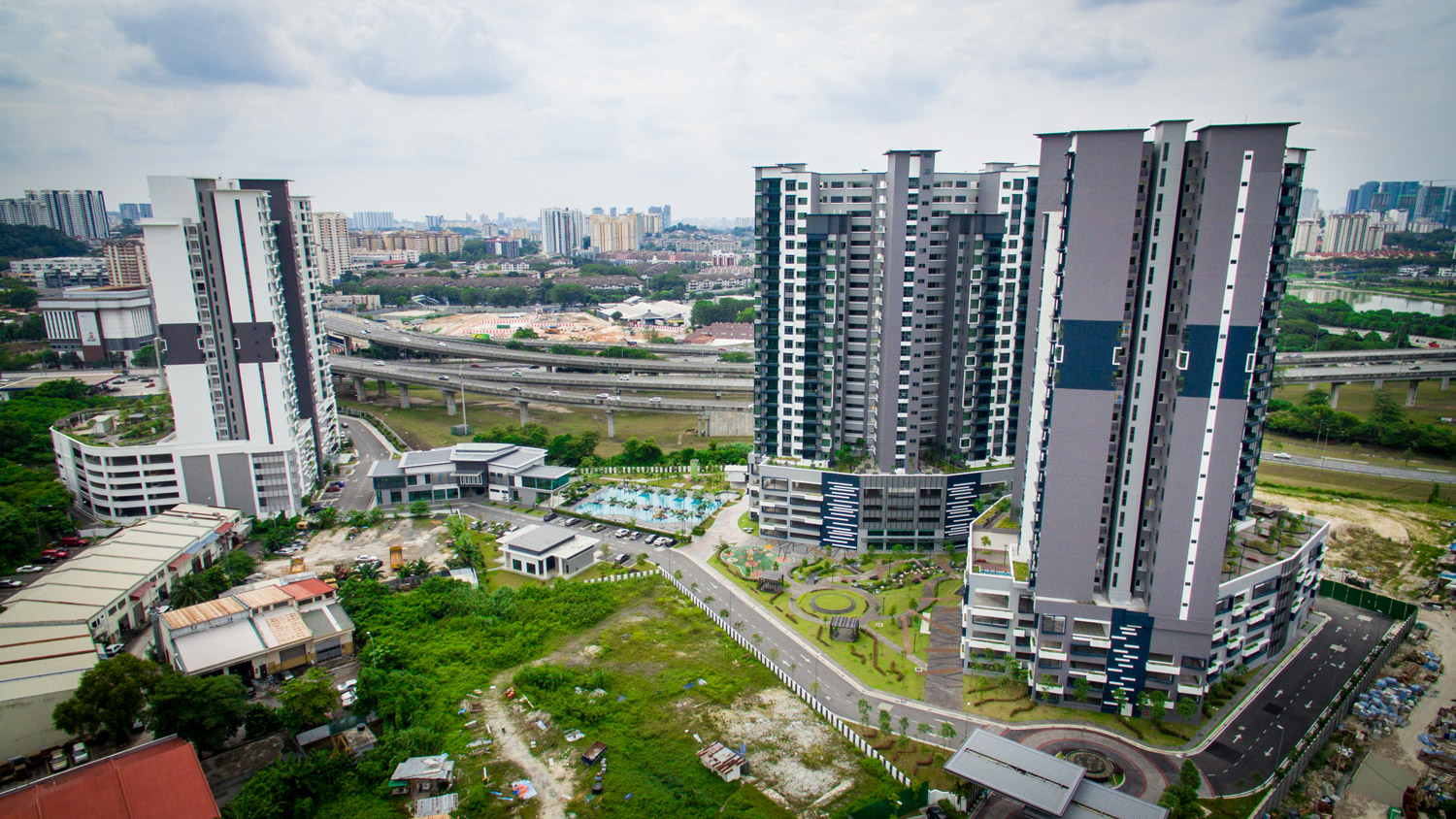 The Vyne Residences – Axventure